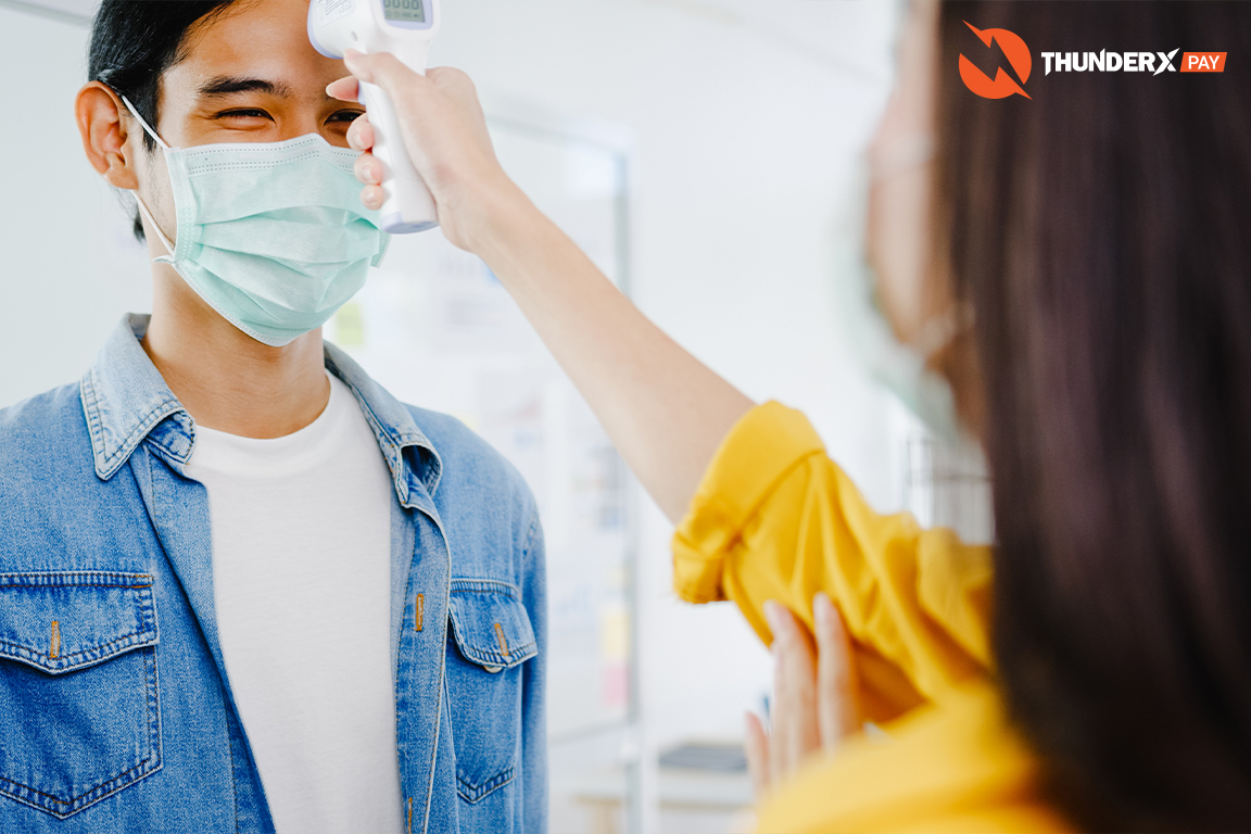 The continuously risen Thai Consumer Confidence - THUNDERXPAY