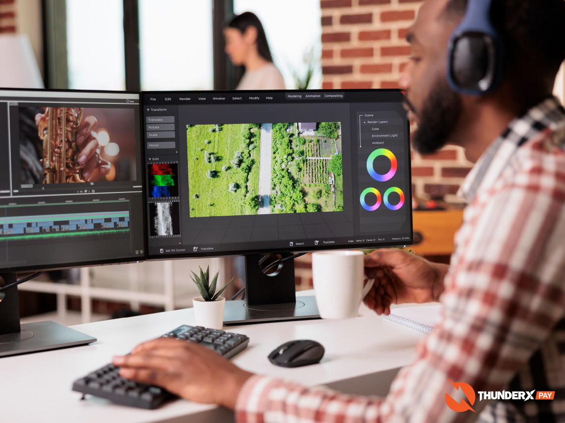 The importance of the Creative Economy - THUNDERXPAY